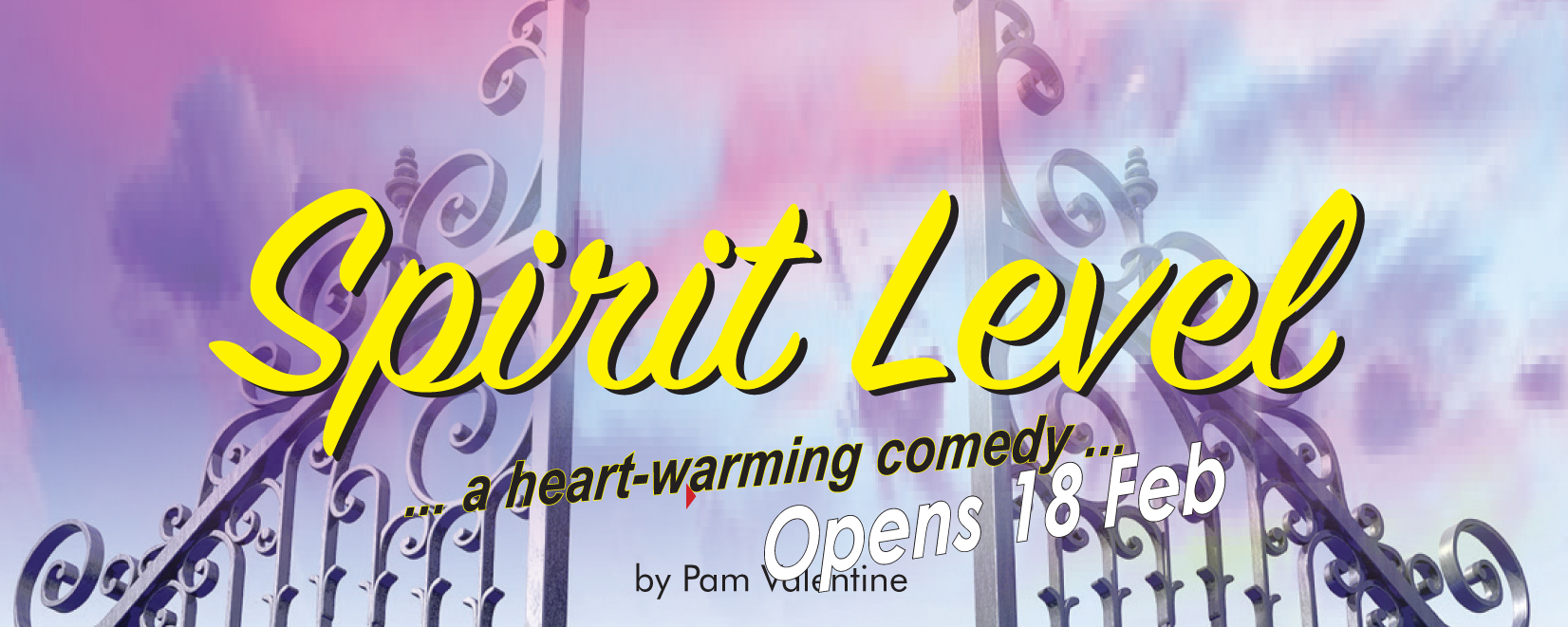 Spirit Level - Feb / March 2022 - Woy Woy Little Theatre