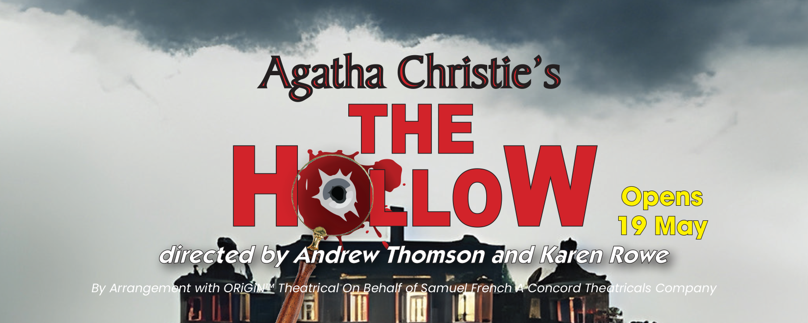 The Hollow - May - Woy Woy Little Theatre