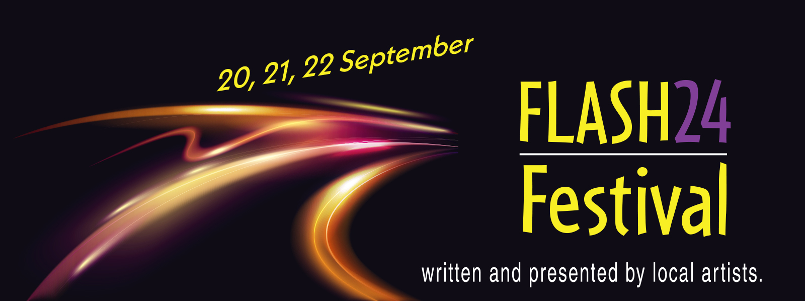 Flash Festival 2024 - Woy Woy Little Theatre